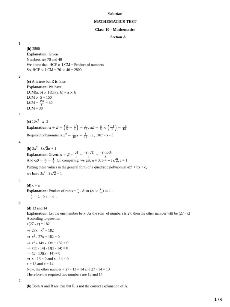 Solution 1523694 | PDF