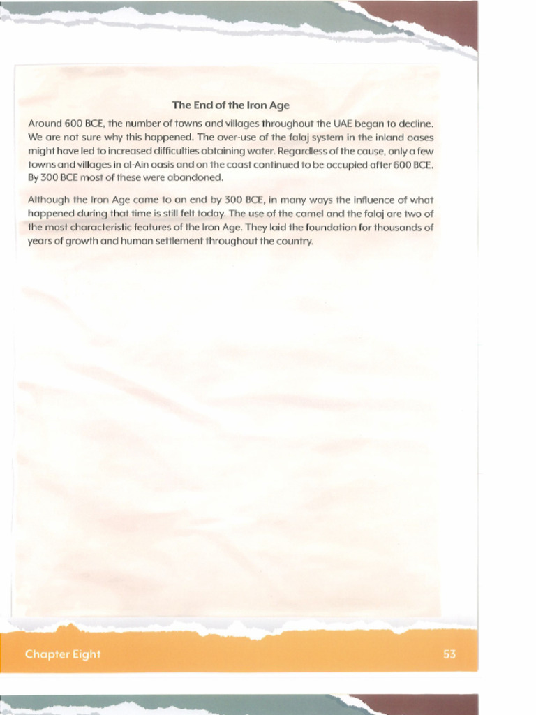 Chapter 8 - Lesson 10 | PDF