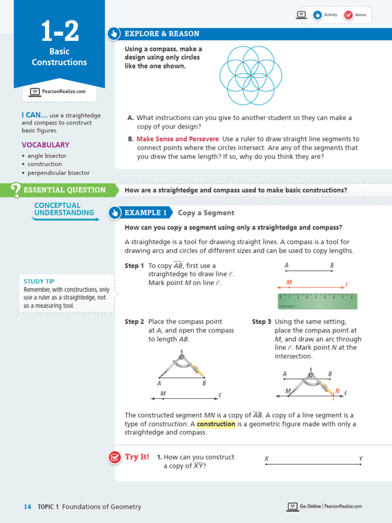 Basic Constructions: I Can | PDF