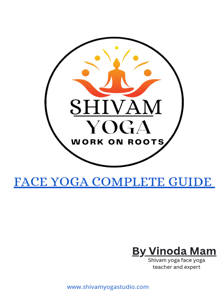 Face Yoga New PDF | PDF