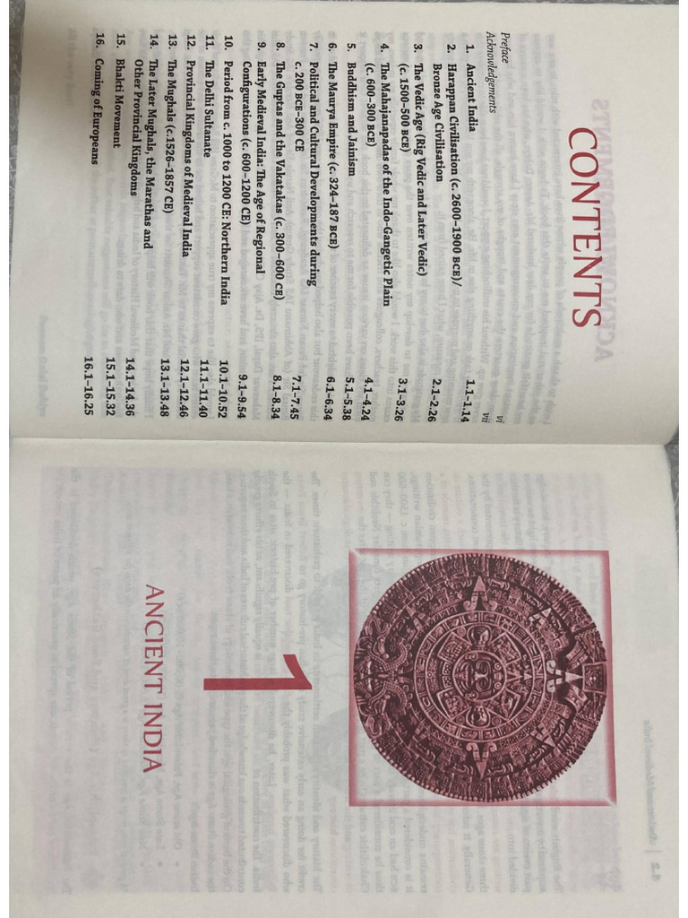 Pre History | PDF