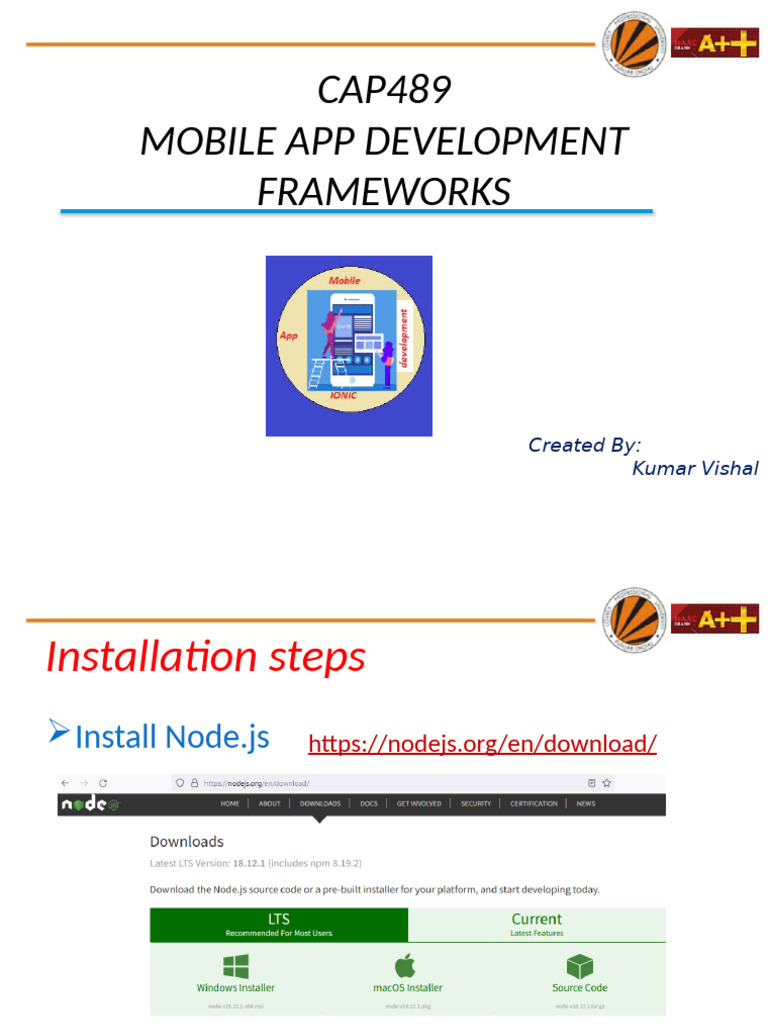 installationGuide | PDF