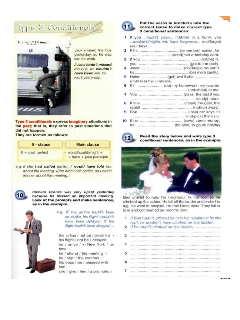 3rd cond rules extra tasks 10.05 | PDF