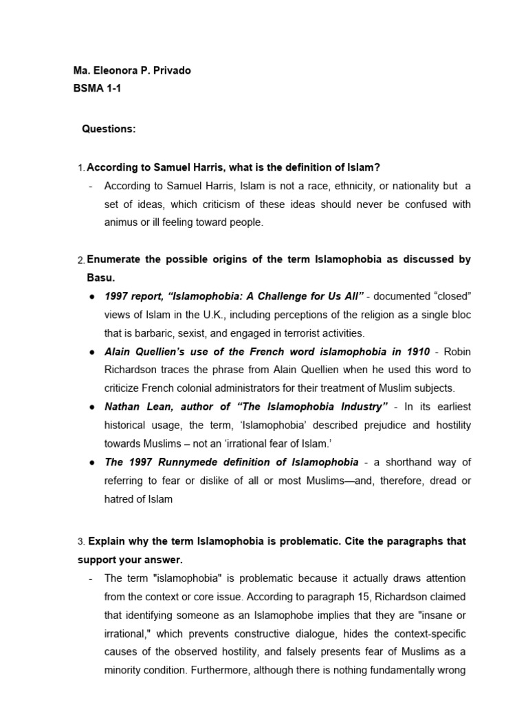 Communication Issues | PDF