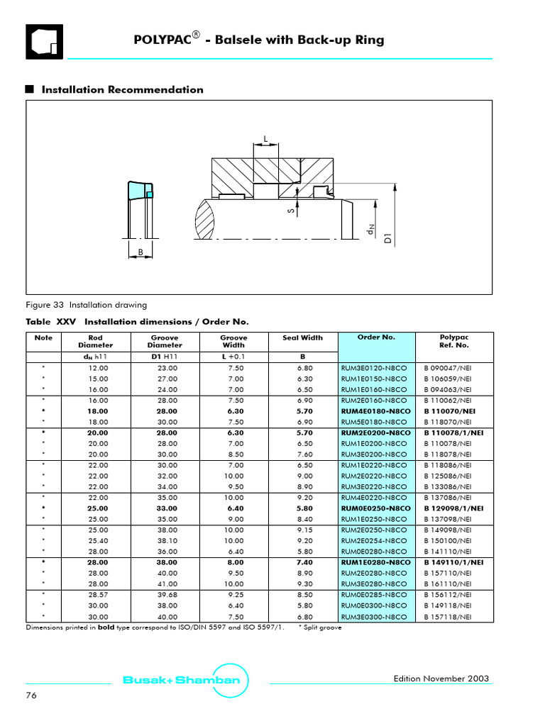 Polypac Balsele | PDF