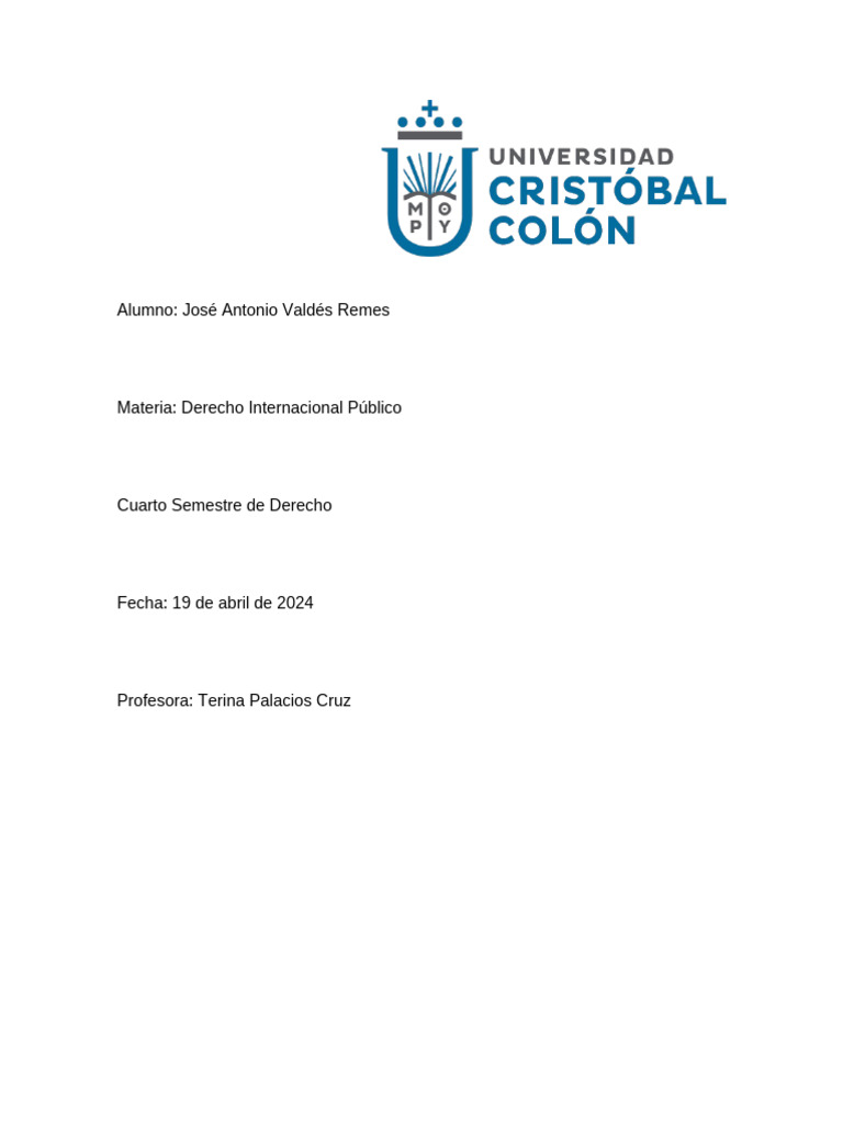 Relaciones Internacionales Pacificas | PDF