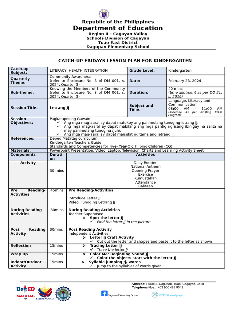 CUF Feb 23 | PDF | Learning | Human Communication