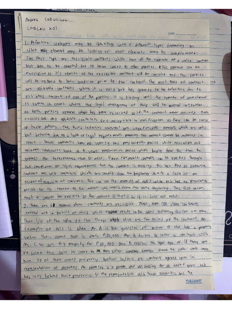 Formative Assessment 4 | PDF