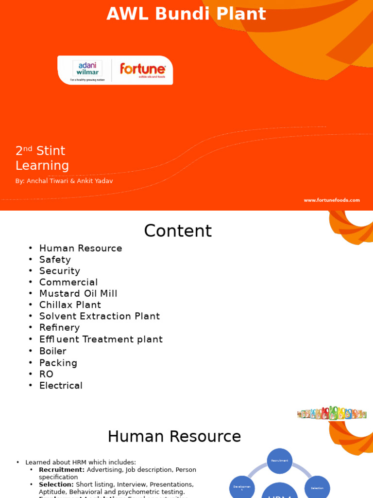 2nd Stint Bundi Final Report | PDF | Gear