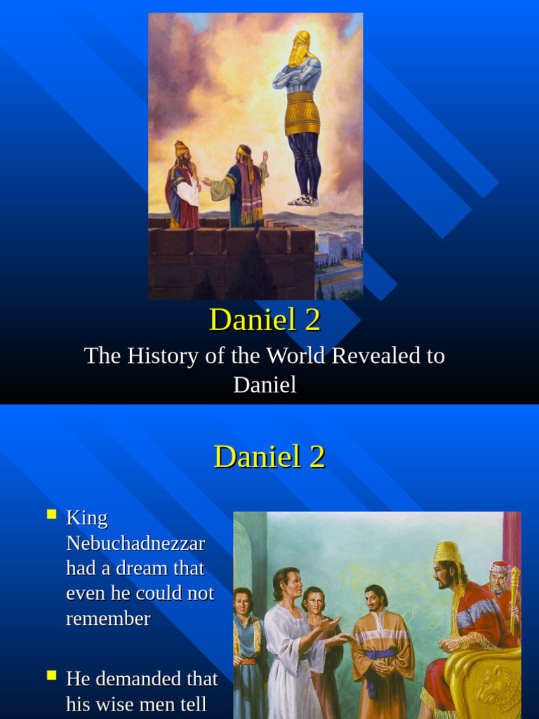 Daniel 2 Pdf