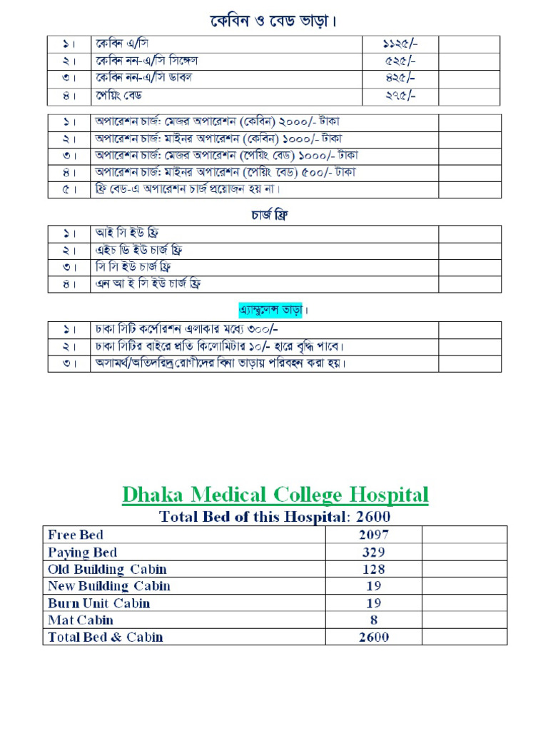 Service Fee | PDF
