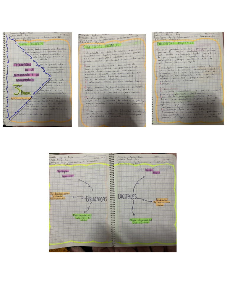 201 Bibliotecas Digitales Perez Rico Lizbeth | PDF