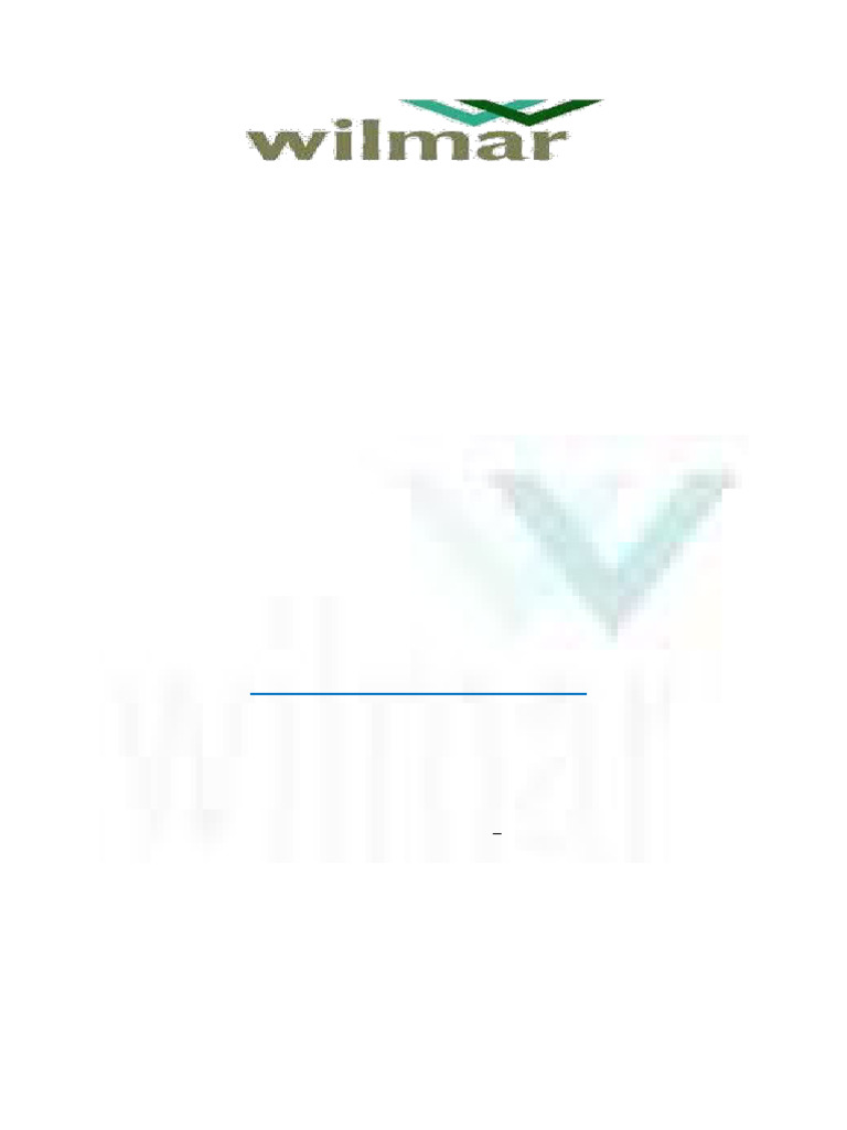 Undangan Pertemuan Training Calon Karyawan PT - Wilmar International Group. | PDF