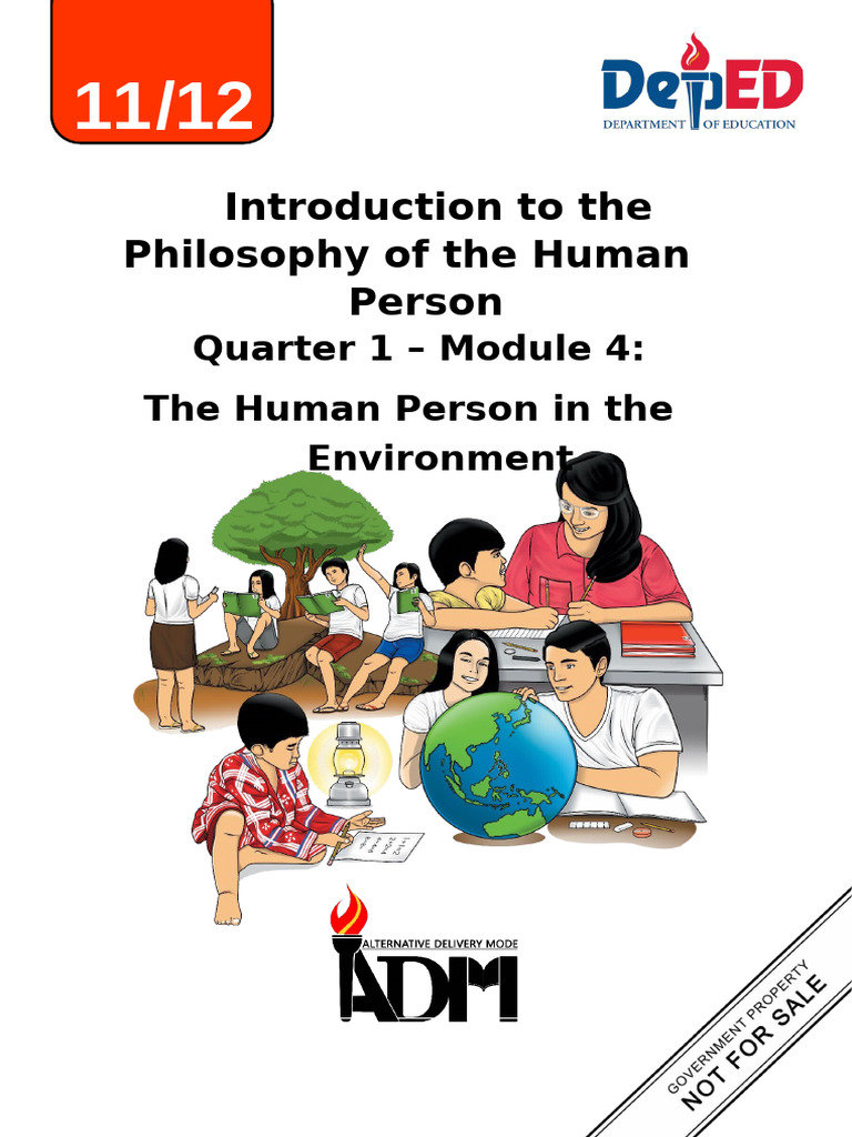 Module 4-Philosophy | PDF