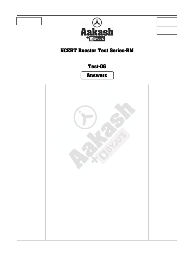 NBTS-06A OYM (P1) 09-02-2024 Sol | PDF