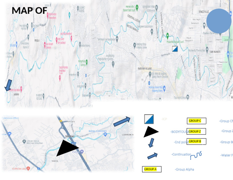 ICS Form Maps | PDF