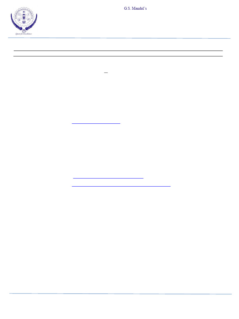 Placement Notice - Hashed Bit Innovations | PDF