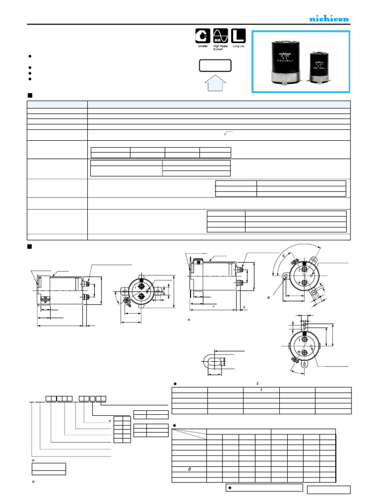 CAPACITORS (1) | PDF