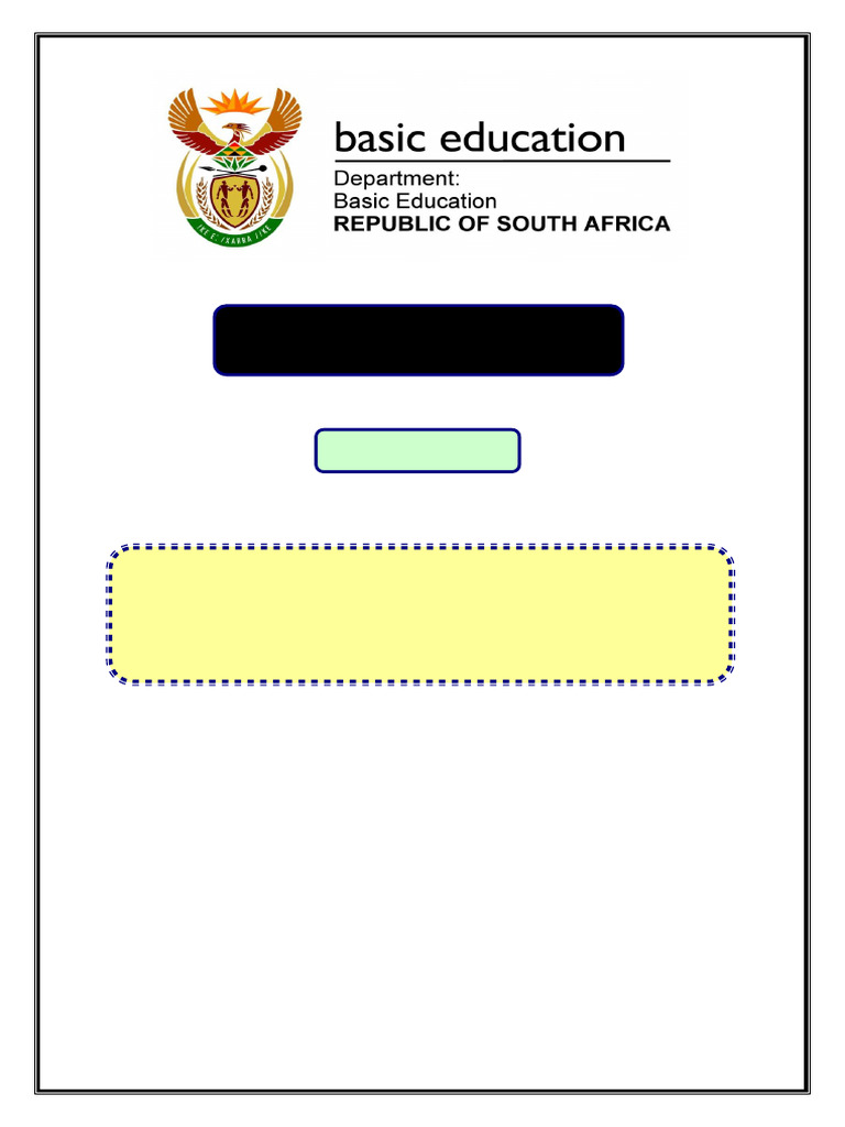 History P2 Nov 2023 MG Eng | PDF | Apartheid | Essays
