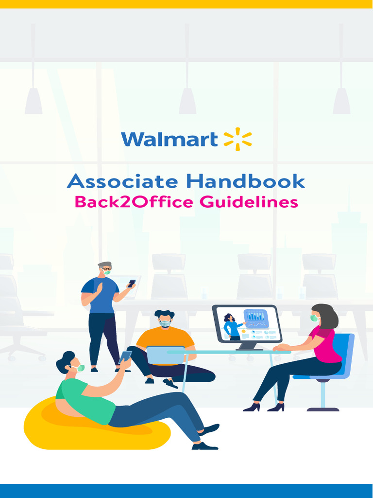 Walmart - Associate Handbook | PDF