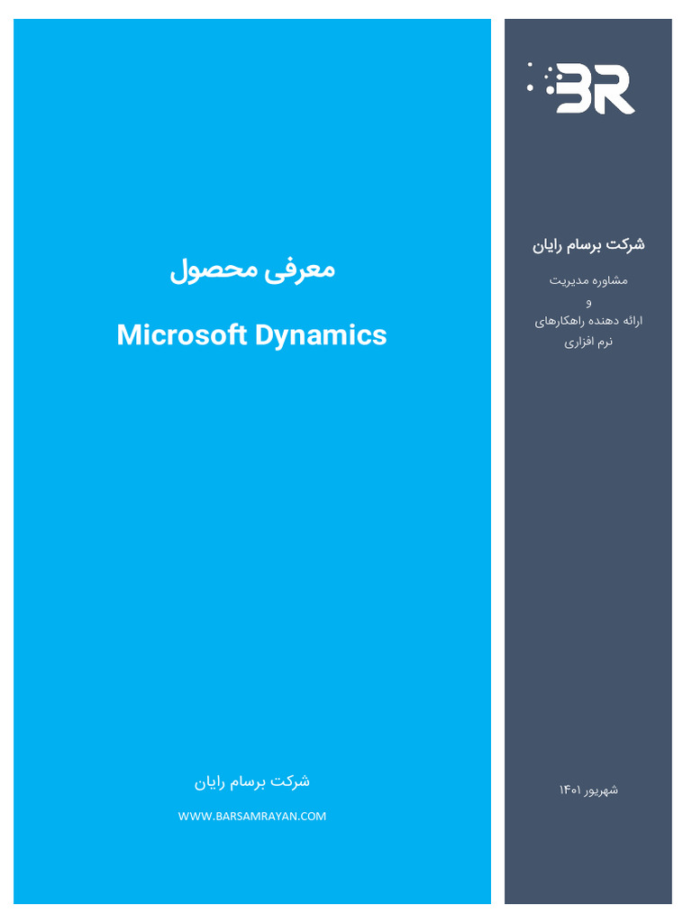 Microsoft Dynamics Docs | PDF