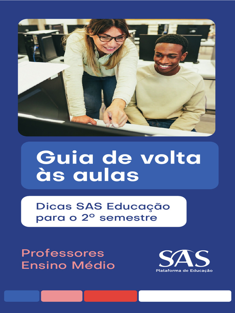 Guia Volta Às Aulas - Ensino Médio | PDF