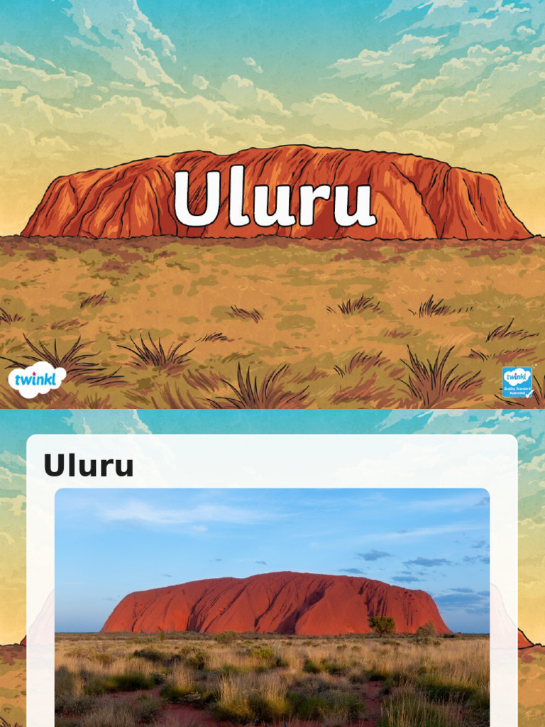 Au T 253059 Uluru Powerpoint - Ver - 4 | PDF
