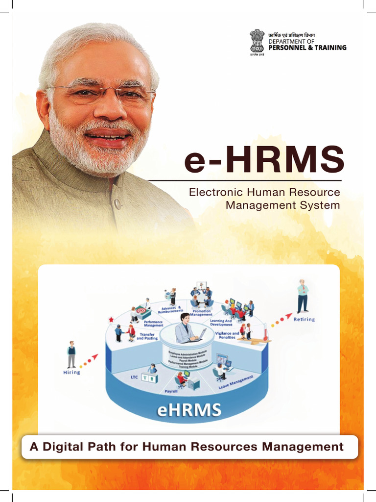 English-eHRMS Brochure | PDF