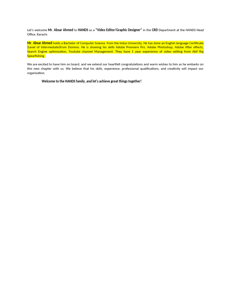 Absar | PDF