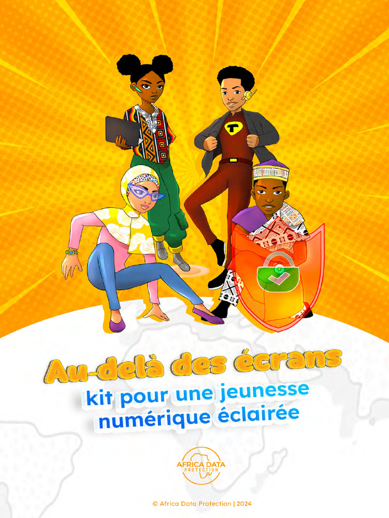 KIT-de-sensibilisation-sur-le-numerique-Africa-Data-Protection | PDF