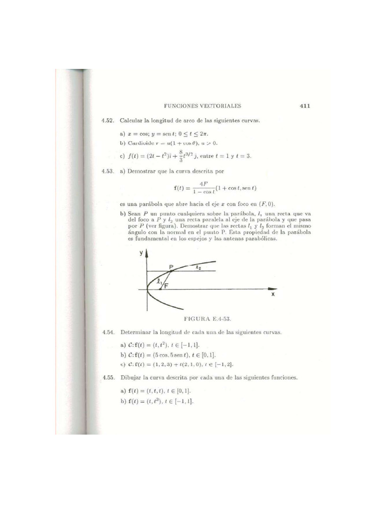 Serie CV 2.1 Longitud de Arco - FV Variable - Real | PDF