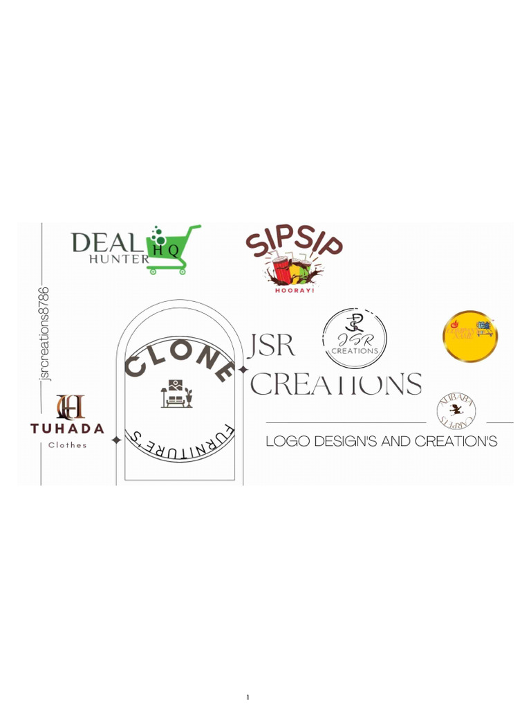 Logo Design's Portfolio | PDF