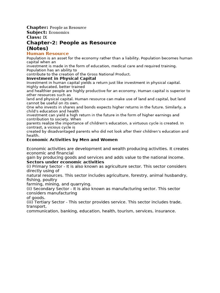 Chapter | PDF