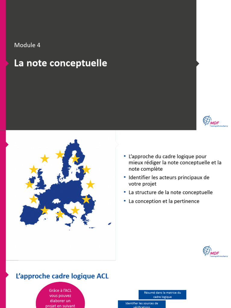 1 Module 4 Note Conceptuelle | PDF