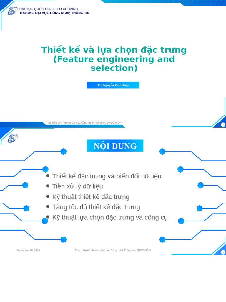 Slide 3 - CS116-Lập trình Python cho Máy học | PDF
