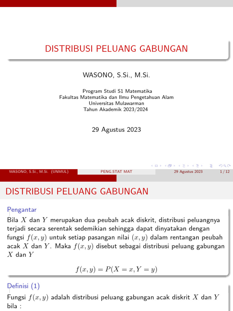 Pertemuan Ke 2 | PDF