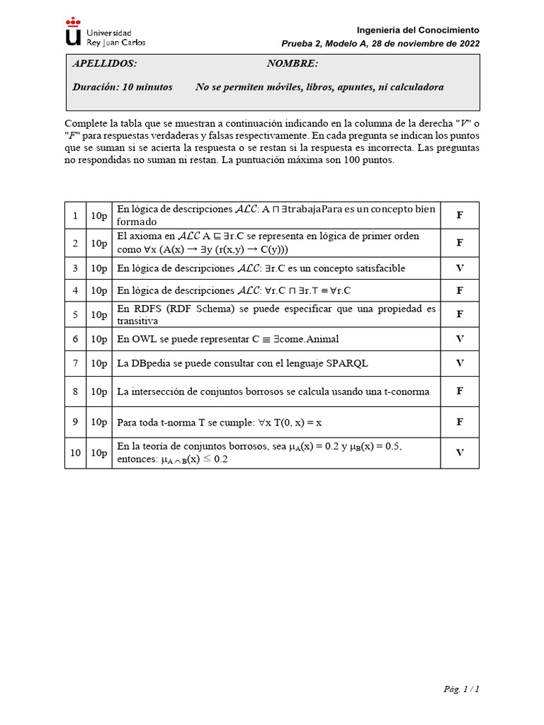 Solucion Prueba2A IC 20221128 | PDF
