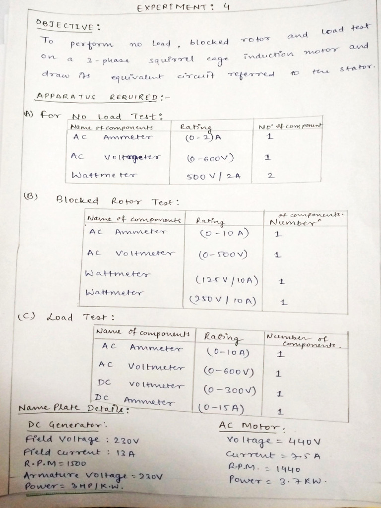 Machine Lab Exp 4 | PDF