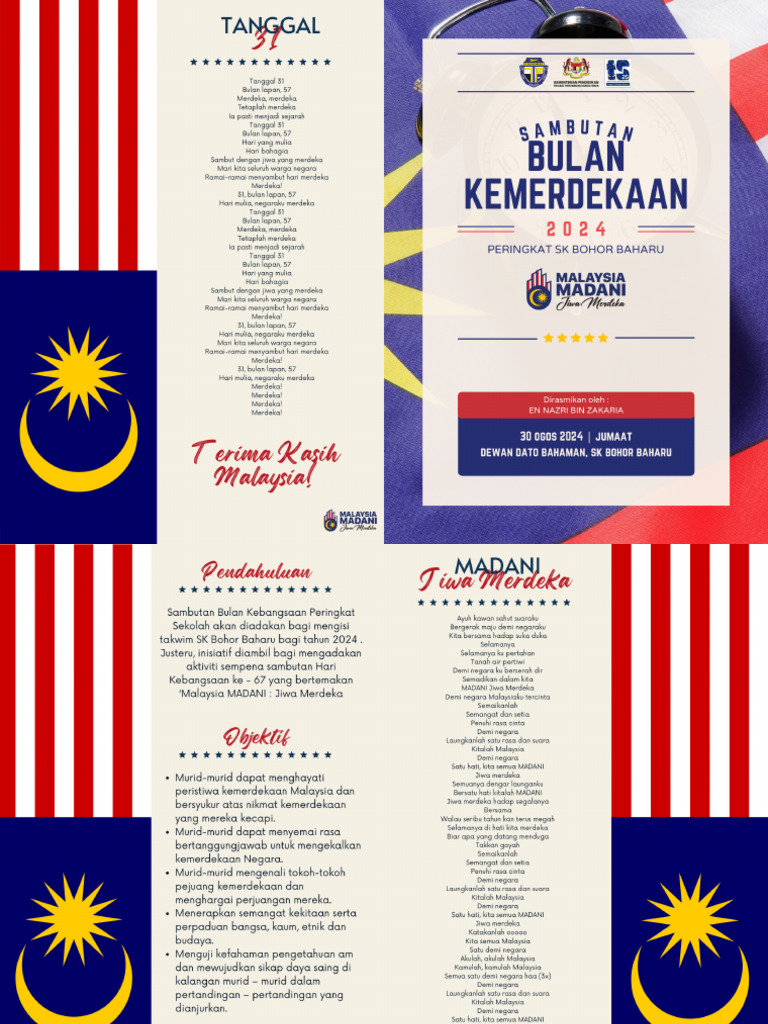 Buku Program Merdeka Print | PDF