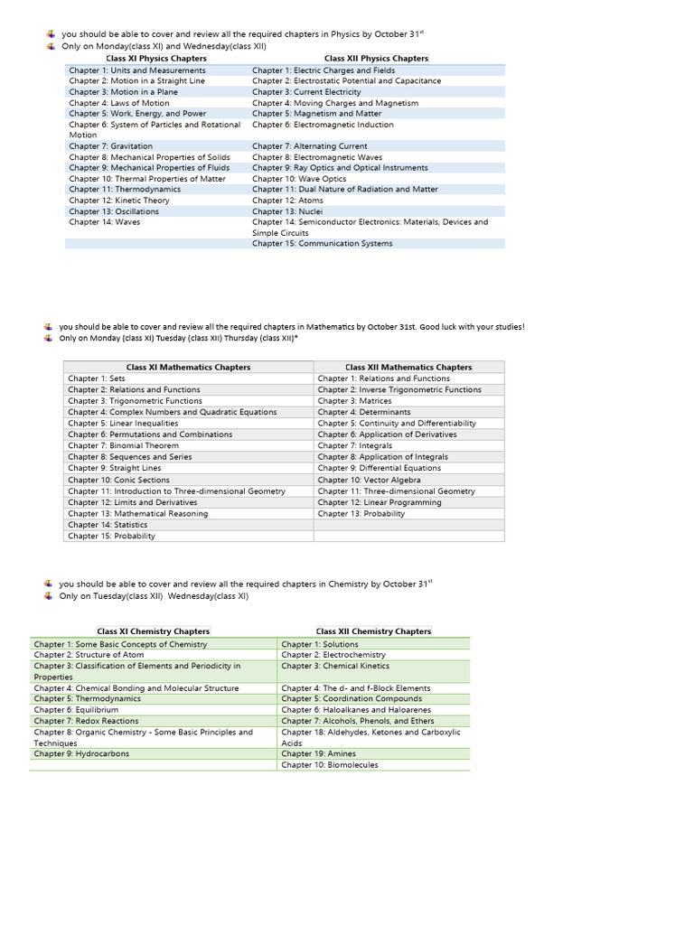 Fake Time Table | PDF