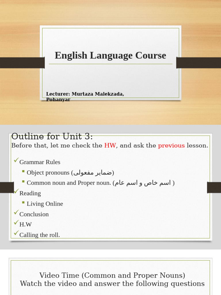 Unit 3_ Monday | PDF