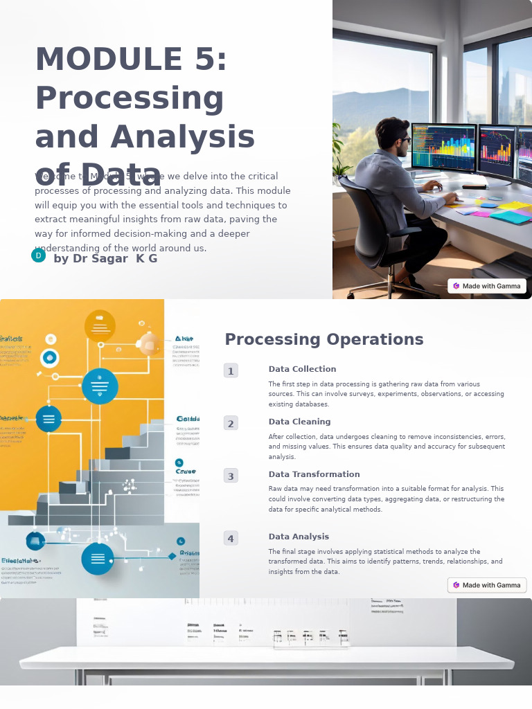 Study Mat Ppt Module 5 | PDF
