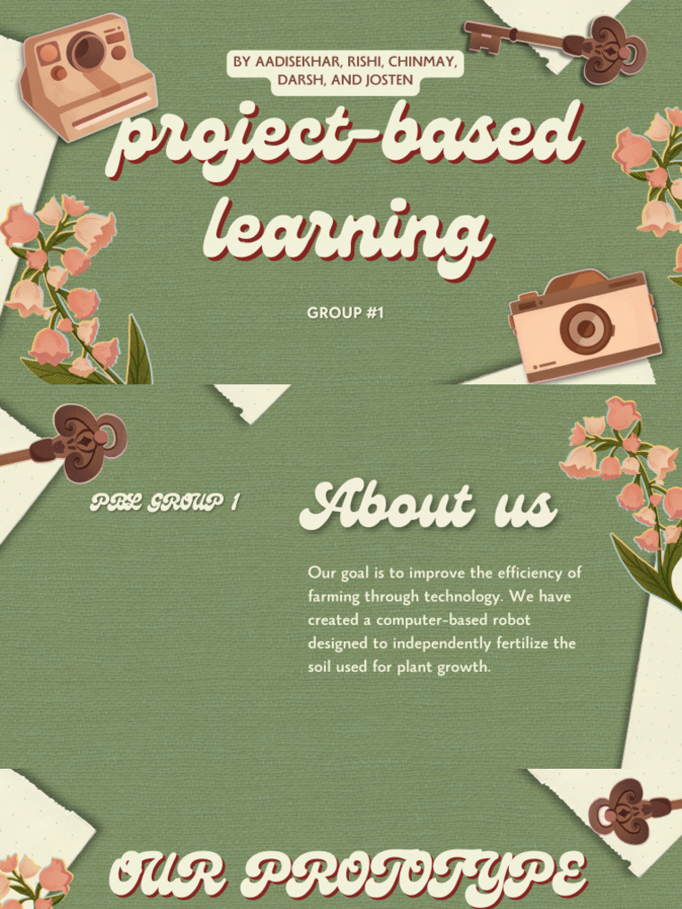 PBL PPT GRP 1 | PDF