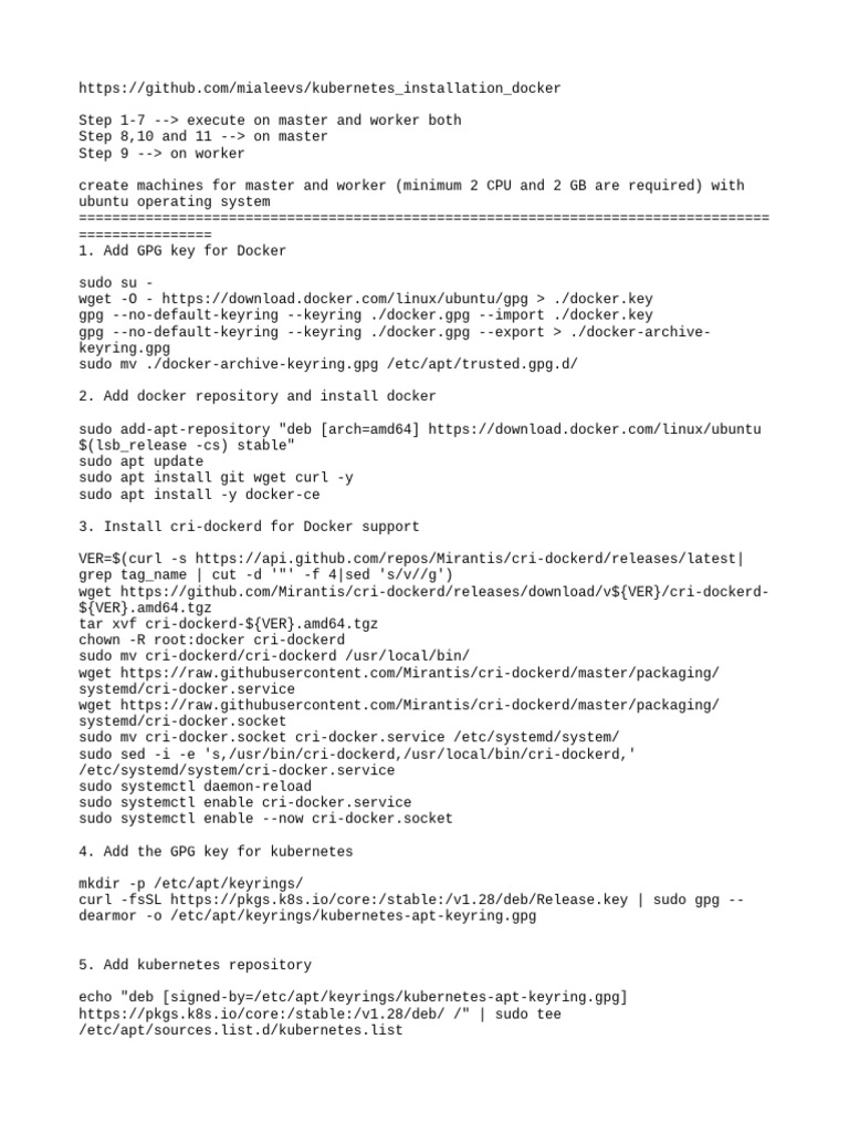 Self Managed Cluster | PDF Self Managed Cluster | PDF