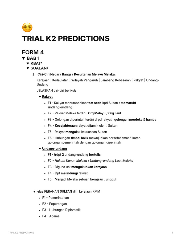 Sej Questions 4 Trial | PDF