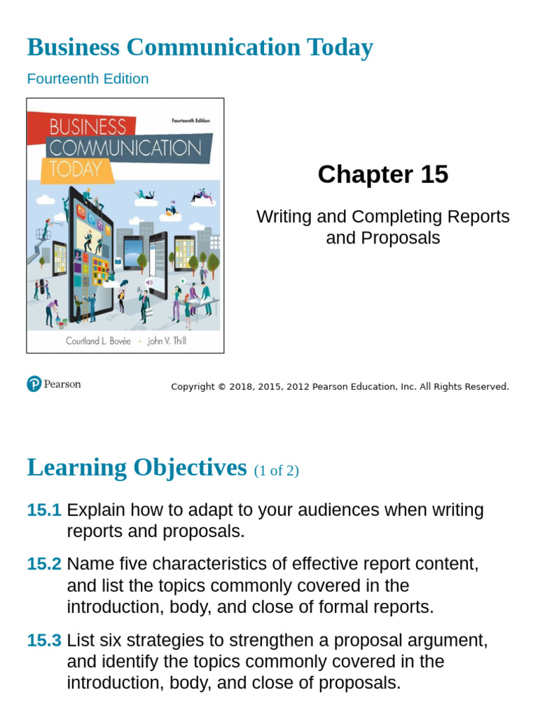 Bovee ch15 PPT | PDF