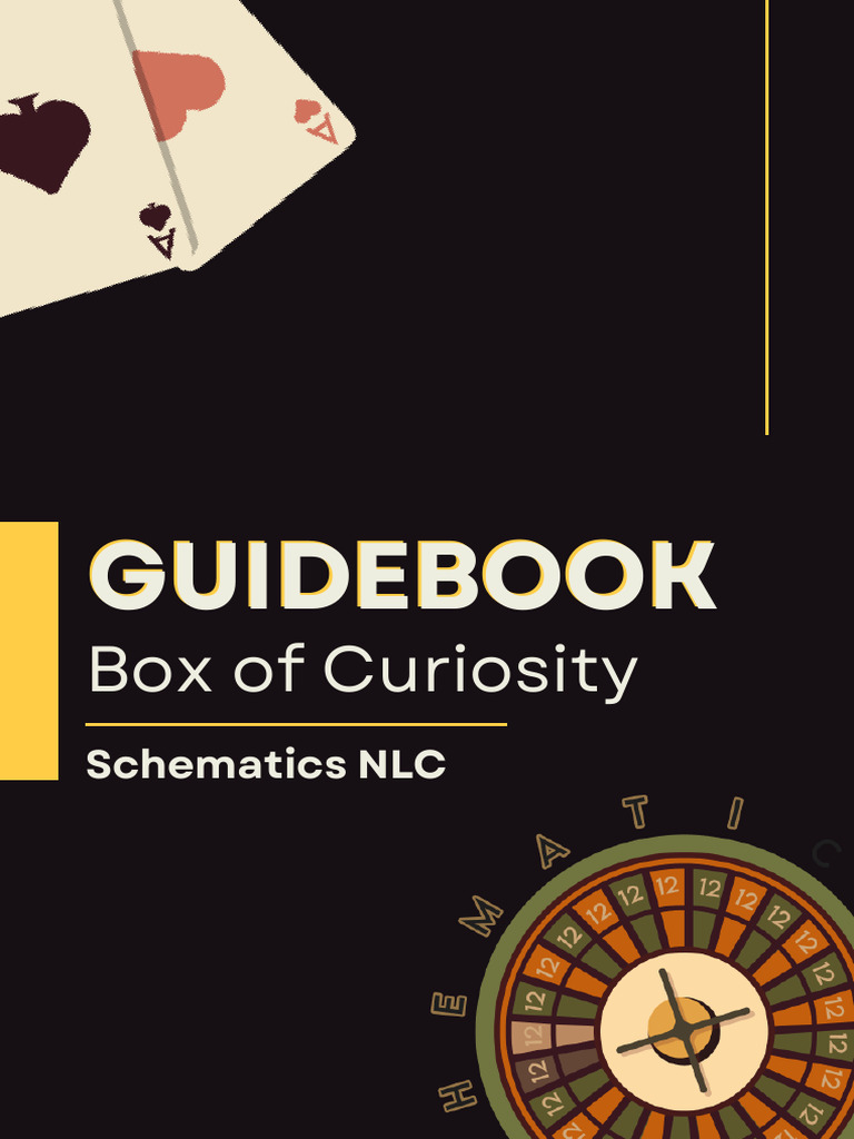 Guidebook Box of Curiosity | PDF