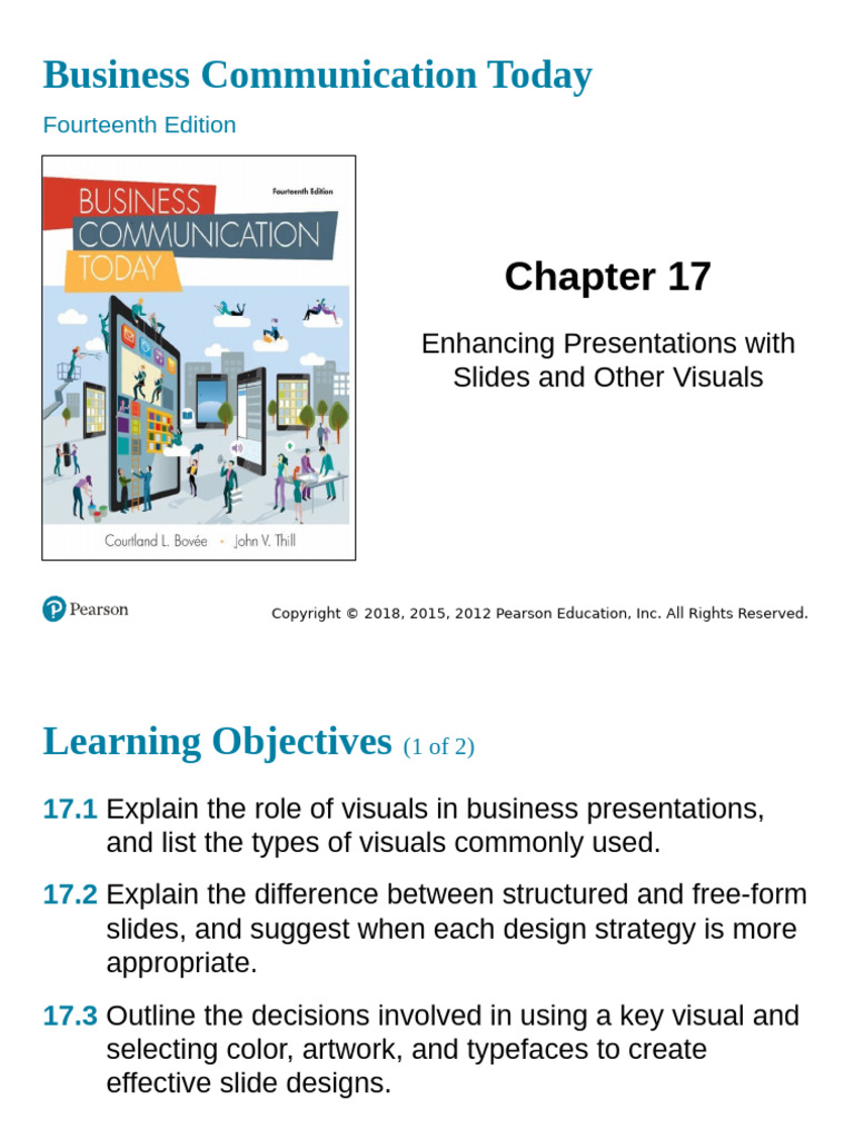Bovee ch17 PPT | PDF