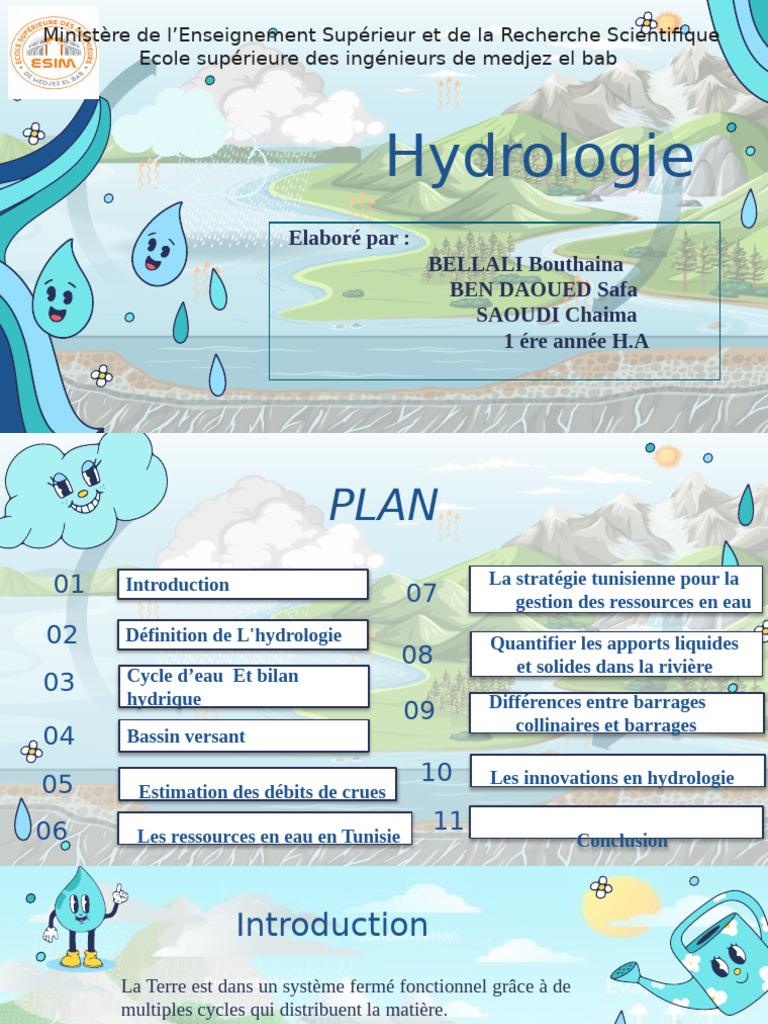 Hydrologie | PDF