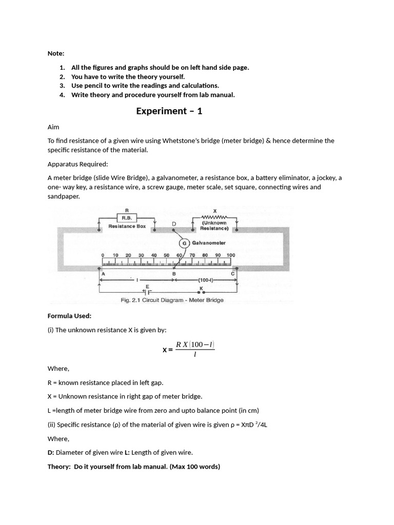 31592 Experiment | PDF